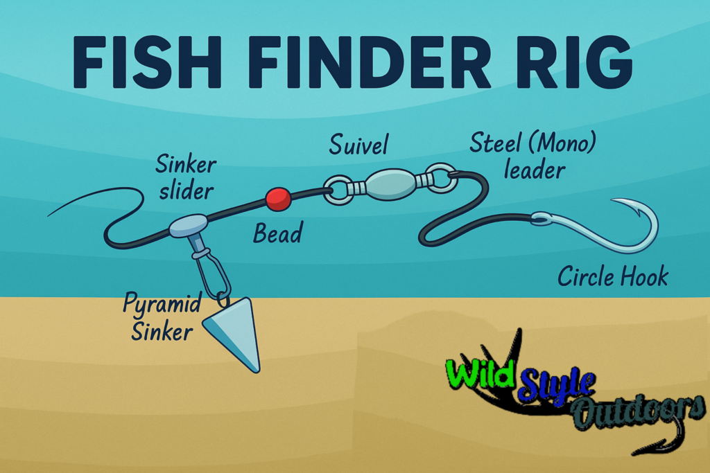 Fish-Finder Rig - Wildstyle Outdoors